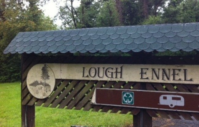 Lough Ennell Caravan & Camping Park | Camping Club Card