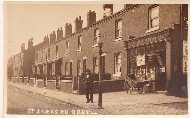 We live in a beautiful historic place | A Brighter Better Orrell