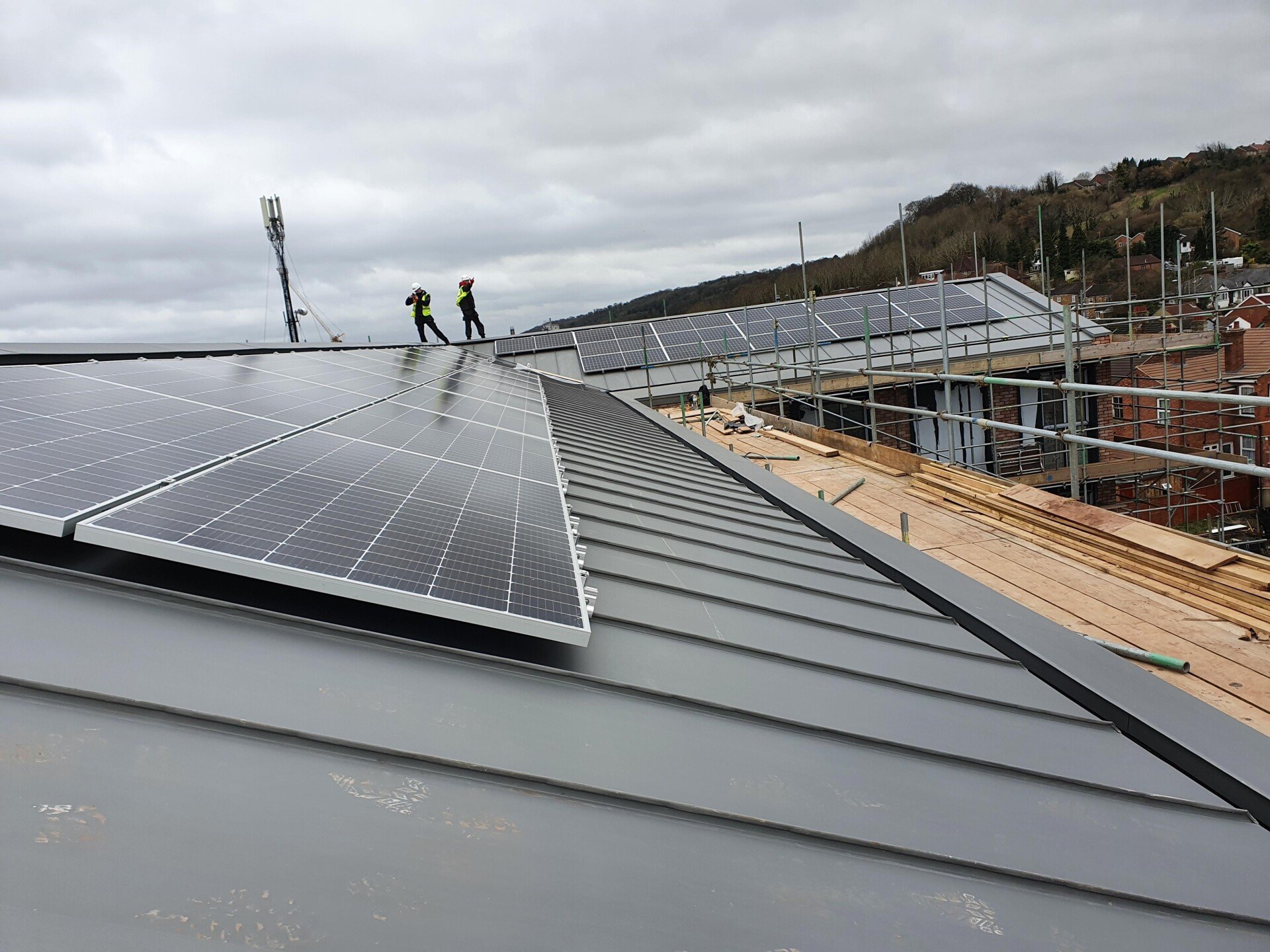 Greenbridge Renewables Ltd, Bridging the gap to a greener future