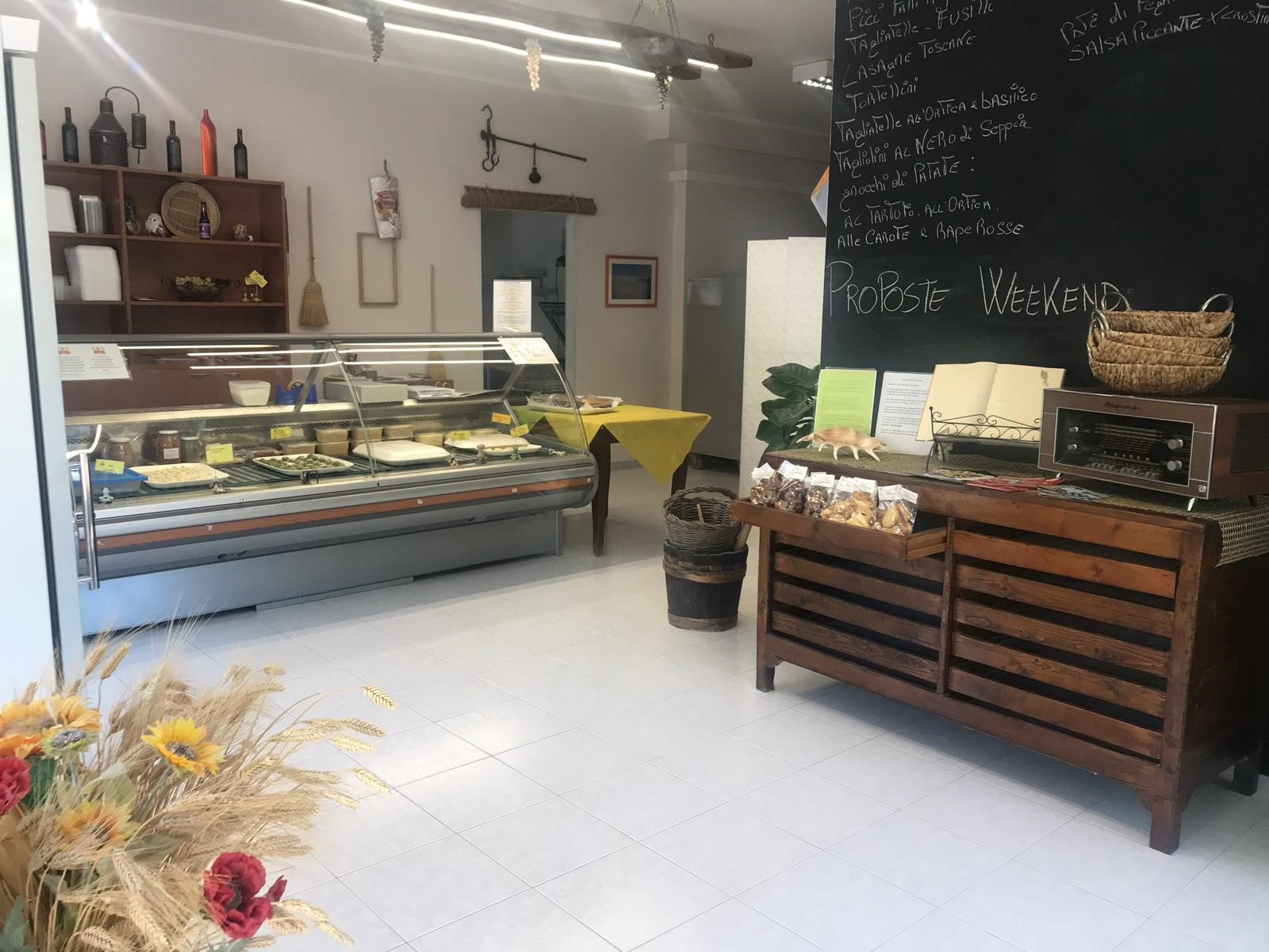 Pasta fresca fatta a mano | Chianciano Terme Siena | Pastificio Pellegrini