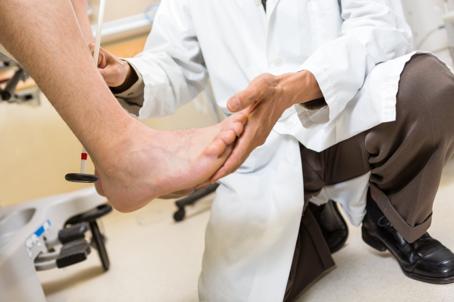 Your Foot & Ankle Specialist in Sault Ste. Marie