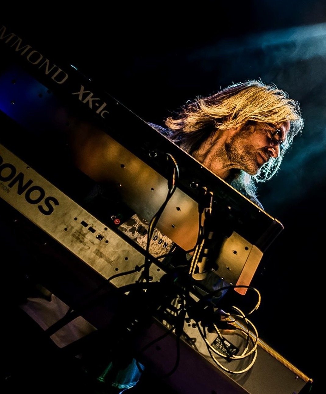 Home | Rick Benton: Keyboards | Musical Director | Educator