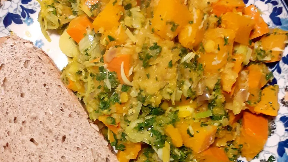 Groene kool of savooiekool