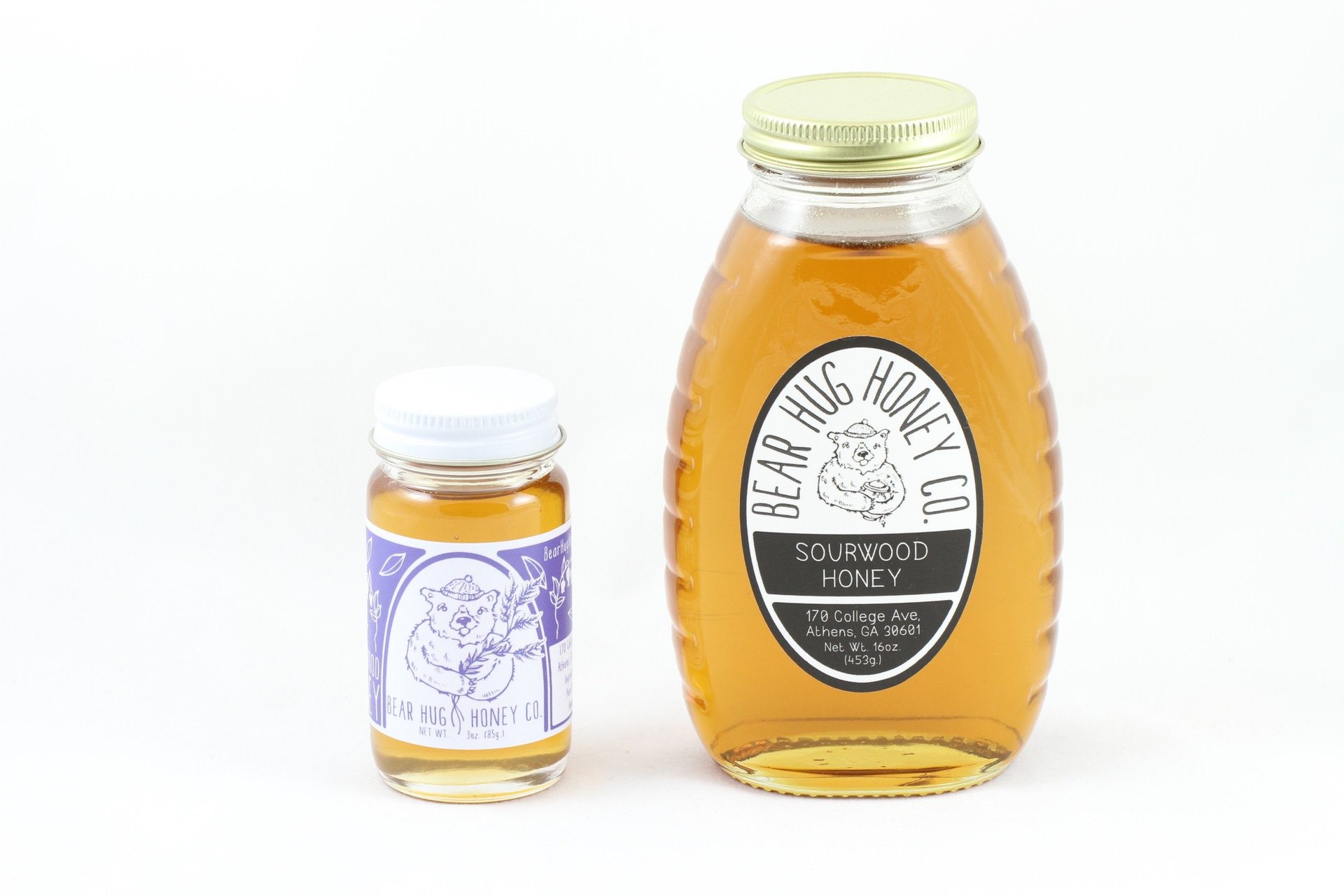 Sourwood Honey The Best Honey In The World