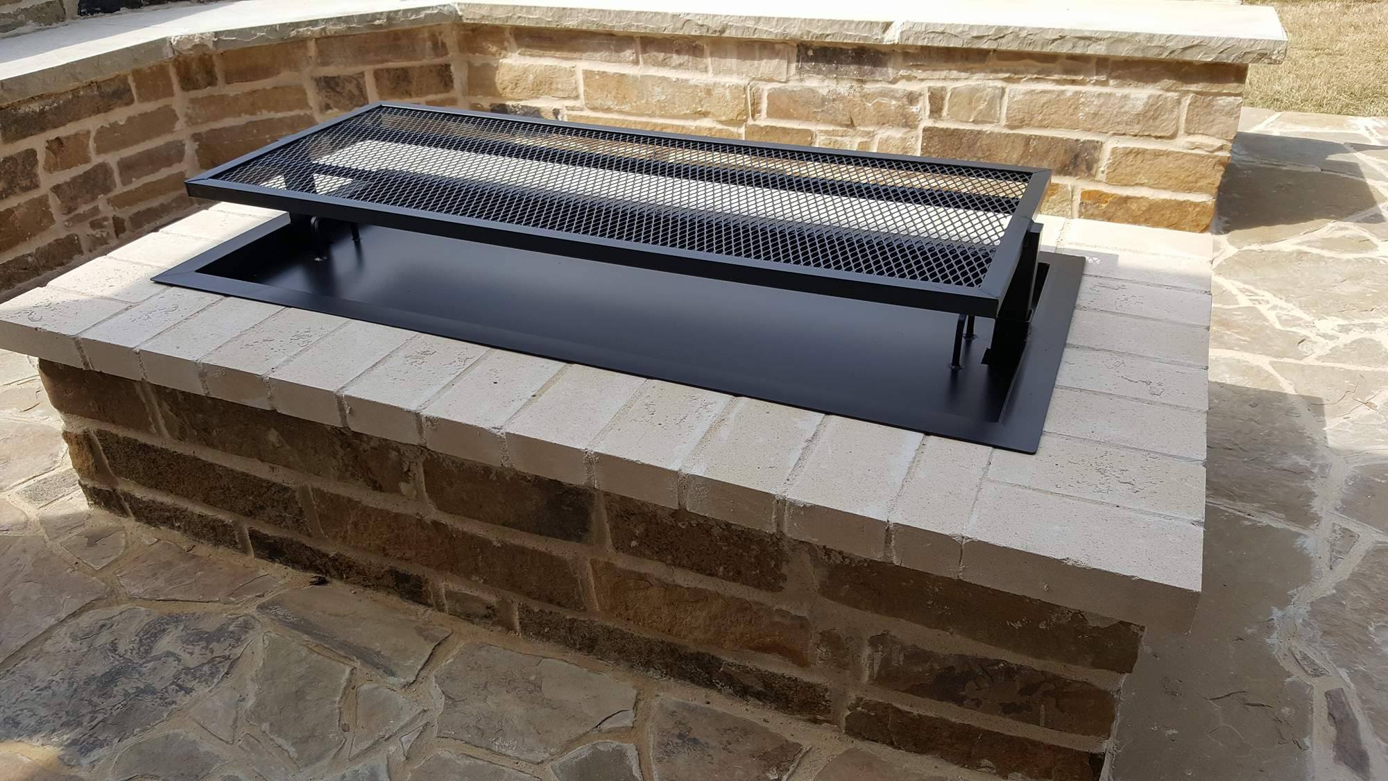 AJ's Custom Cookers has custom grills, smokers, fire pits