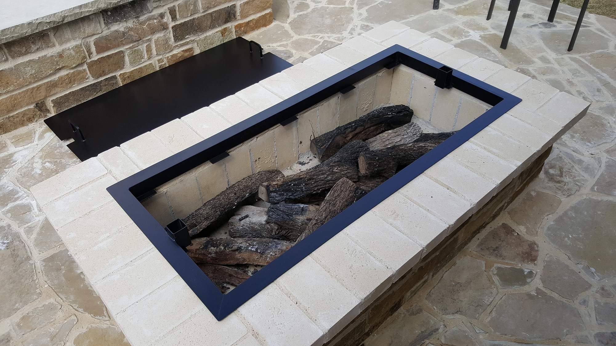 AJ's Custom Cookers has custom grills, smokers, fire pits