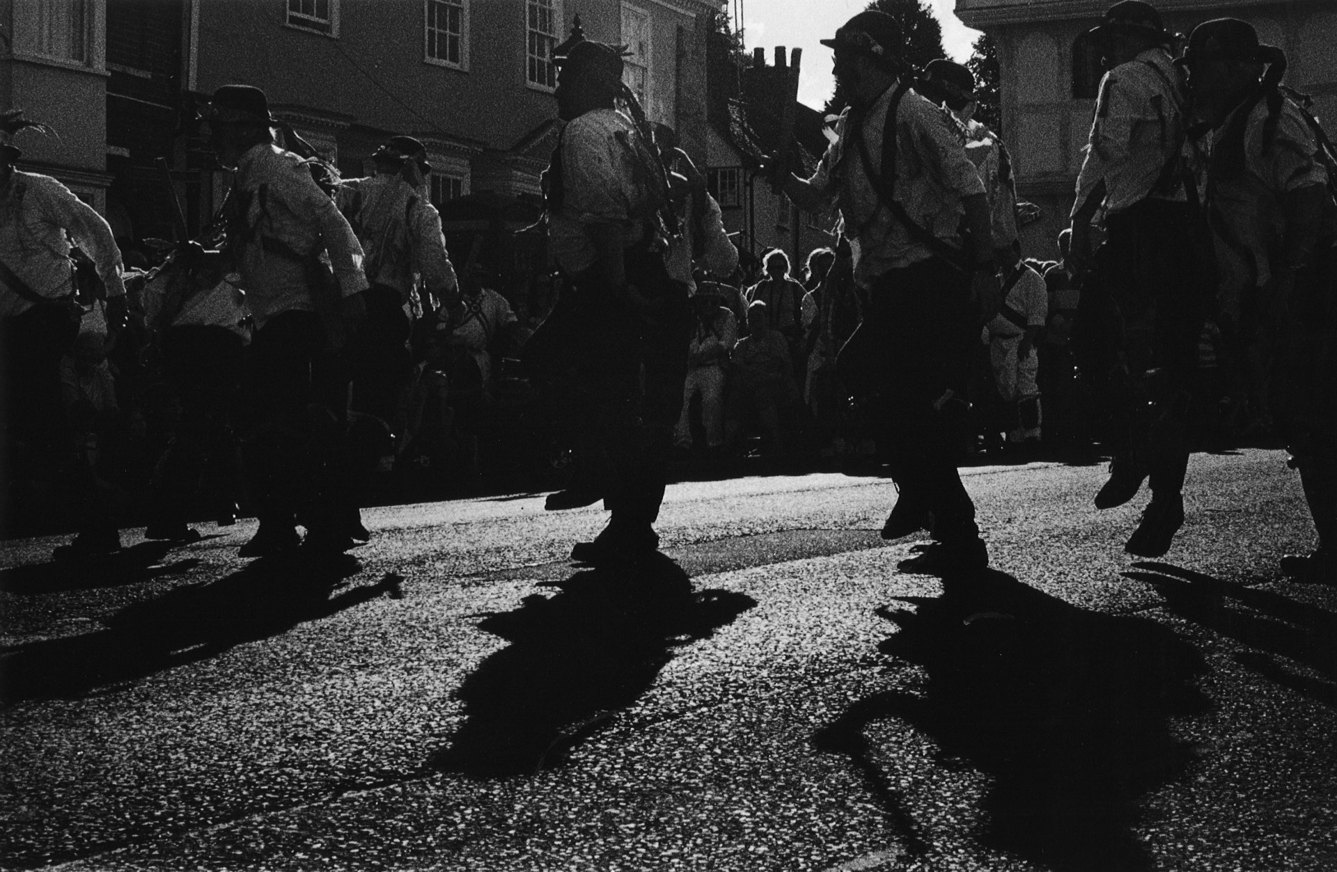 MORRIS DANCERS