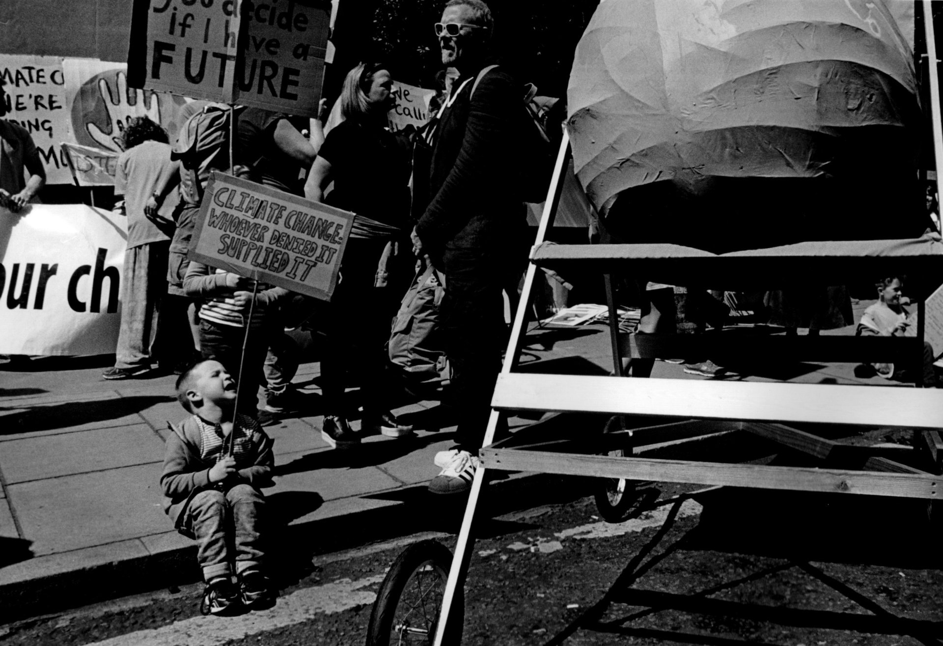 Climate-change Activists