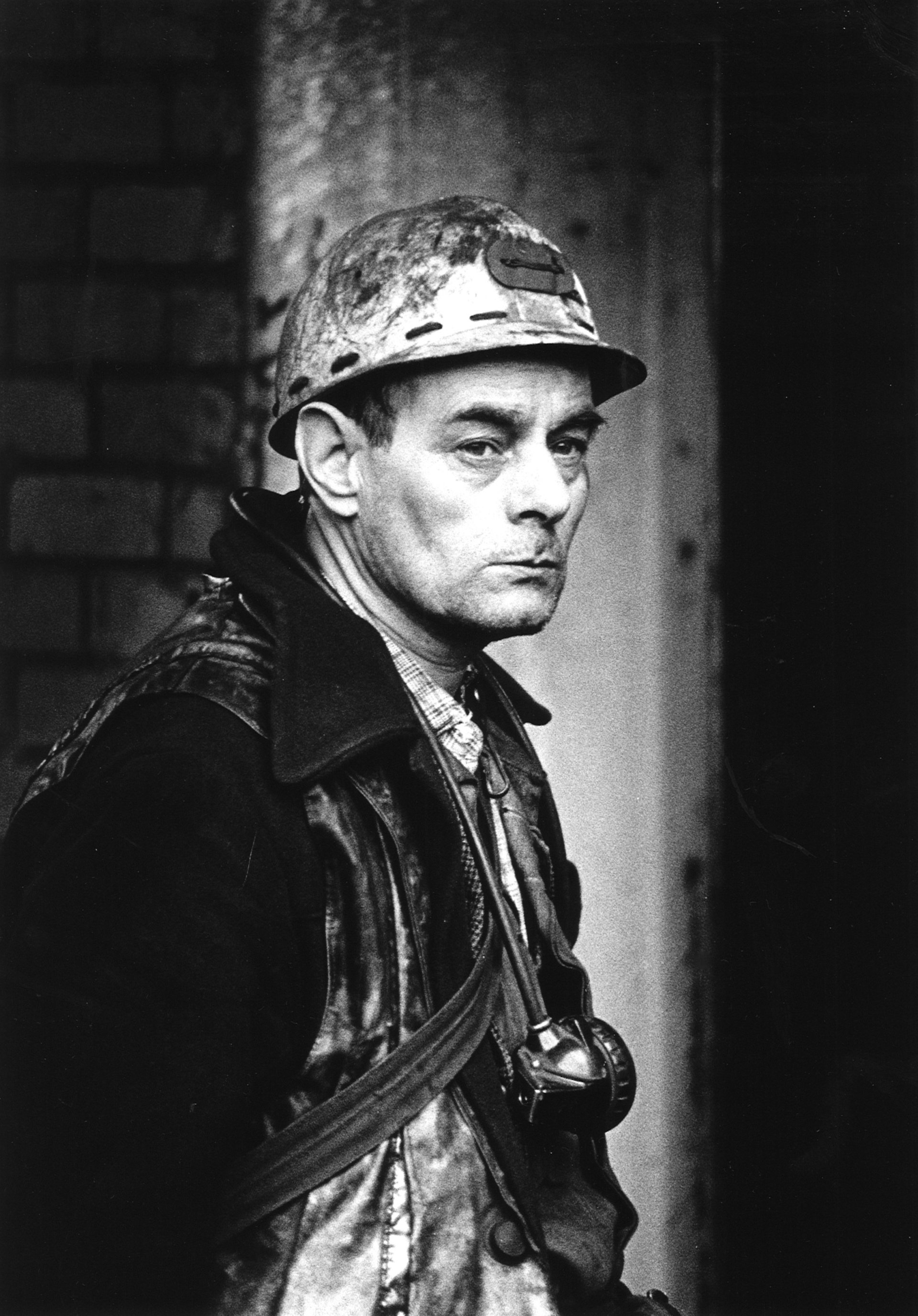 Welsh Miners in the late 1970s