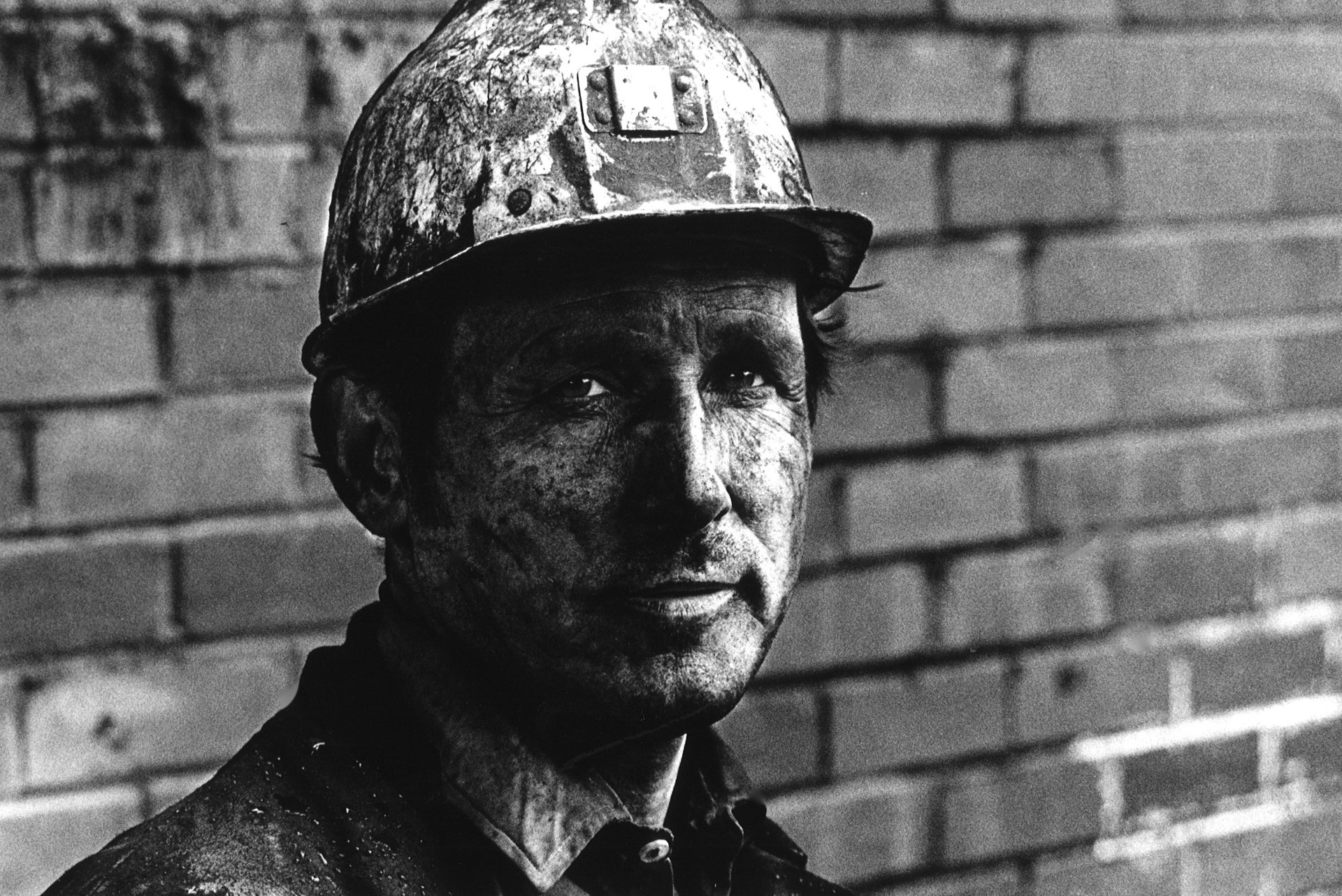 Welsh Miners in the late 1970s
