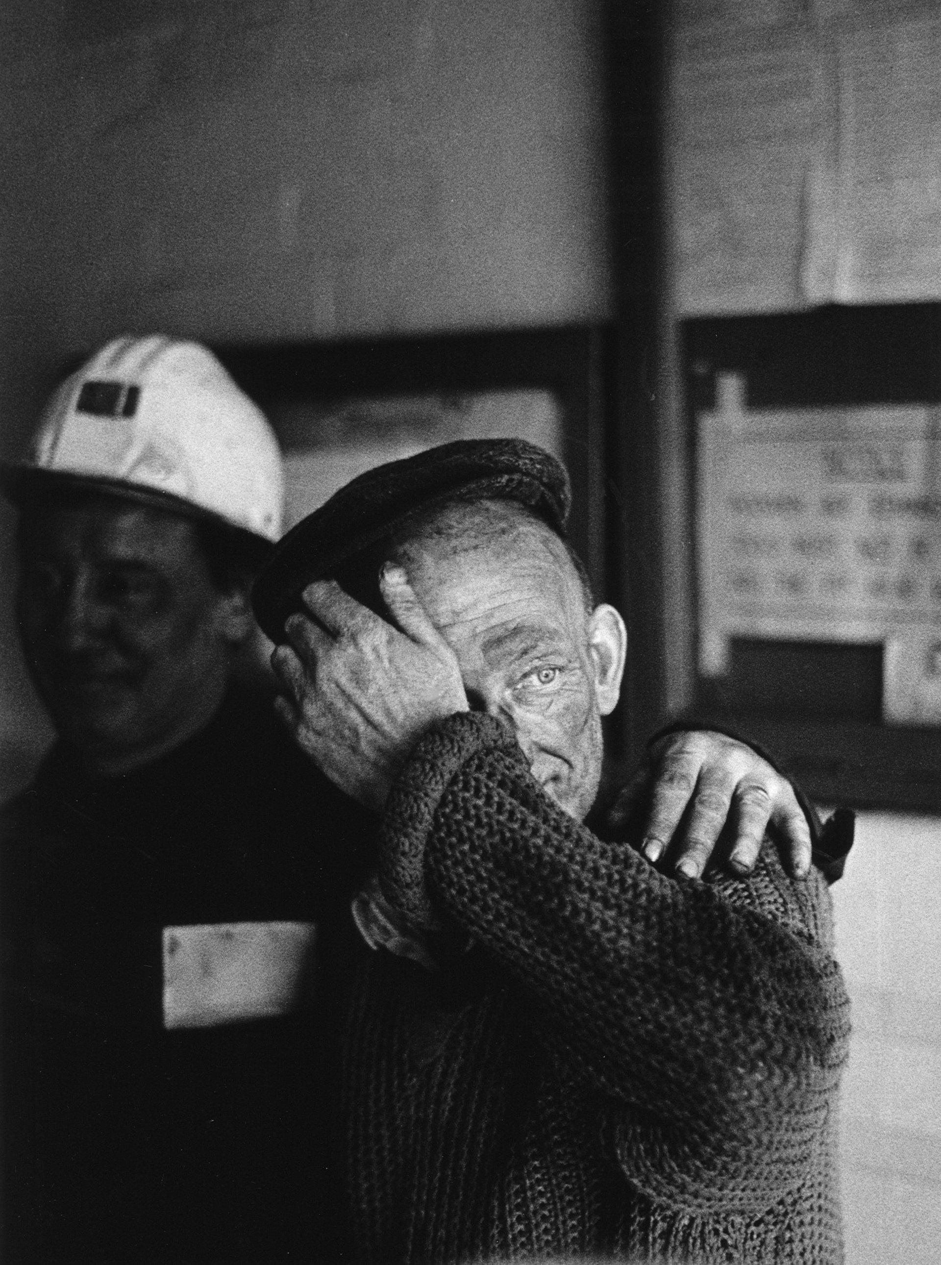 Welsh Miners in the late 1970s