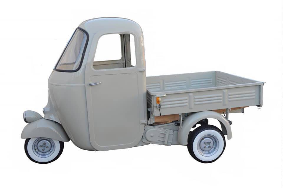 Piaggio Ape USA