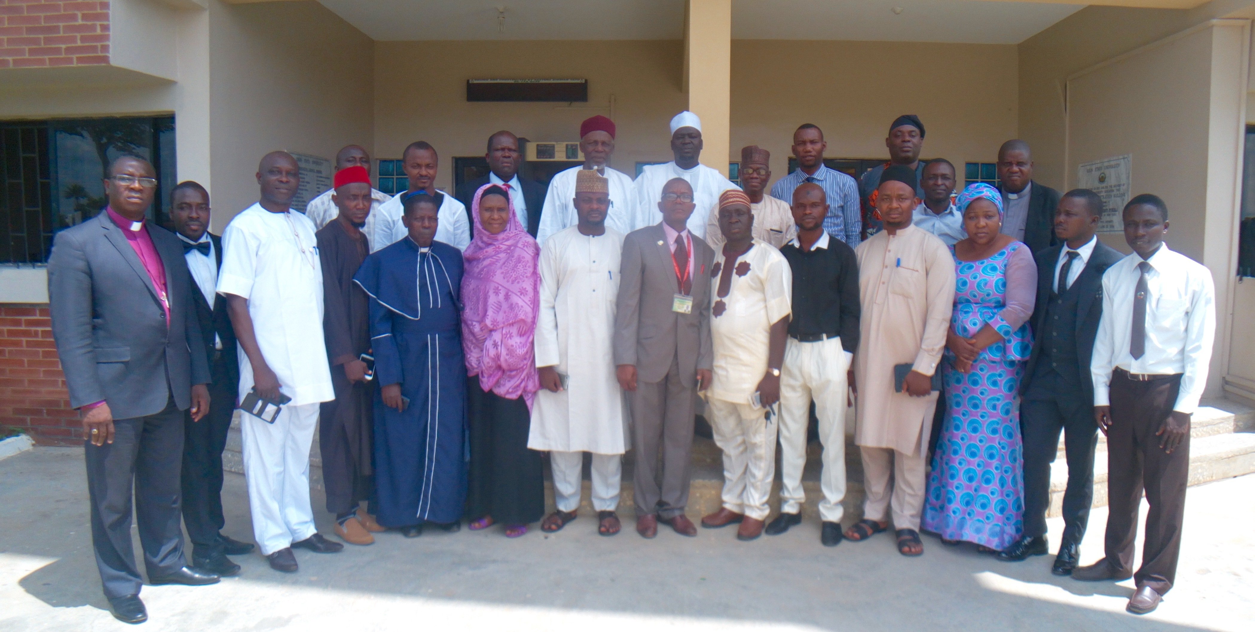 Engaging Religious Leaders in SDG Advocacy, Solutions, and Action