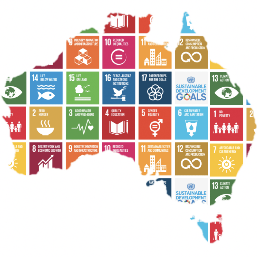 Transforming Australia: New SDG Progress Report