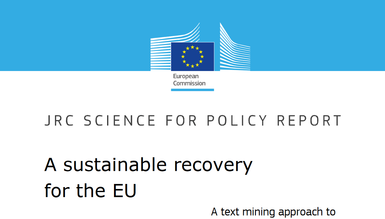 european commission report ai