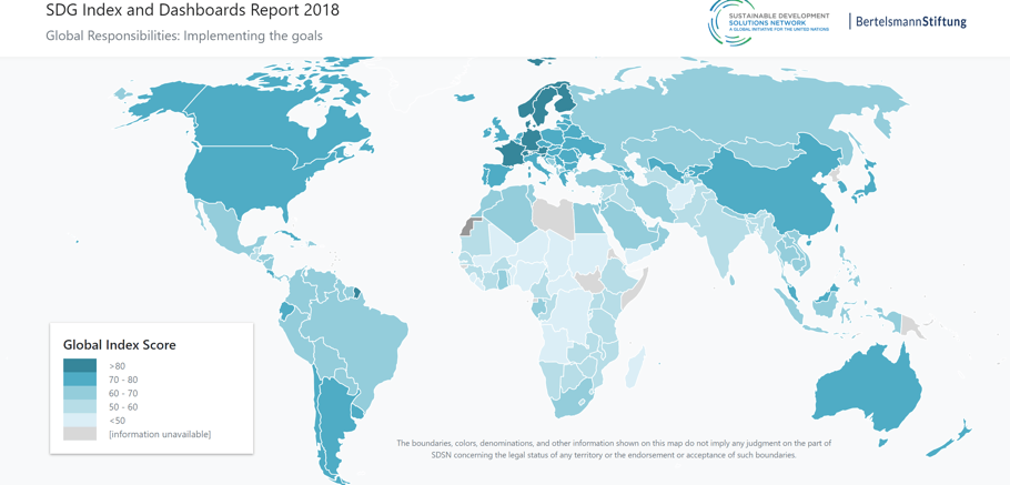 The 2018 Index and Dashboards Report in World News