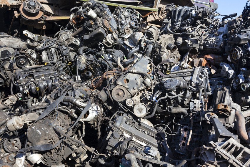 Scrap metal company | Four Counties Metal Recycling