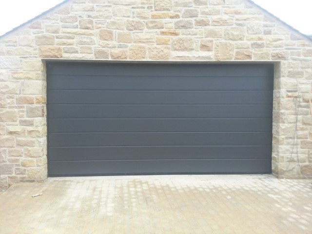 Quality overhead garage doors from Big Fish Garage Doors