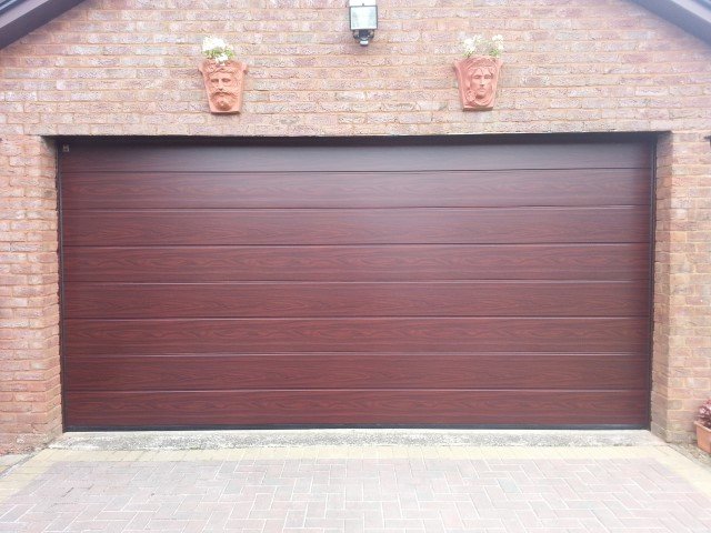 Quality overhead garage doors from Big Fish Garage Doors