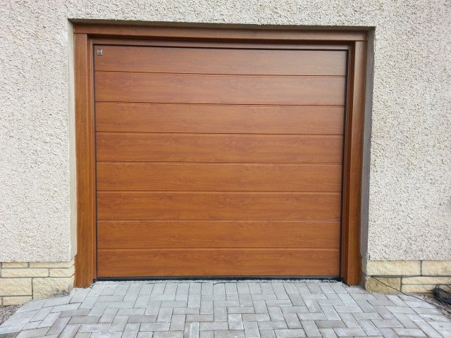 Quality overhead garage doors from Big Fish Garage Doors