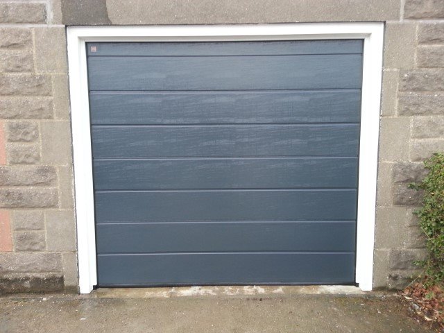Quality overhead garage doors from Big Fish Garage Doors