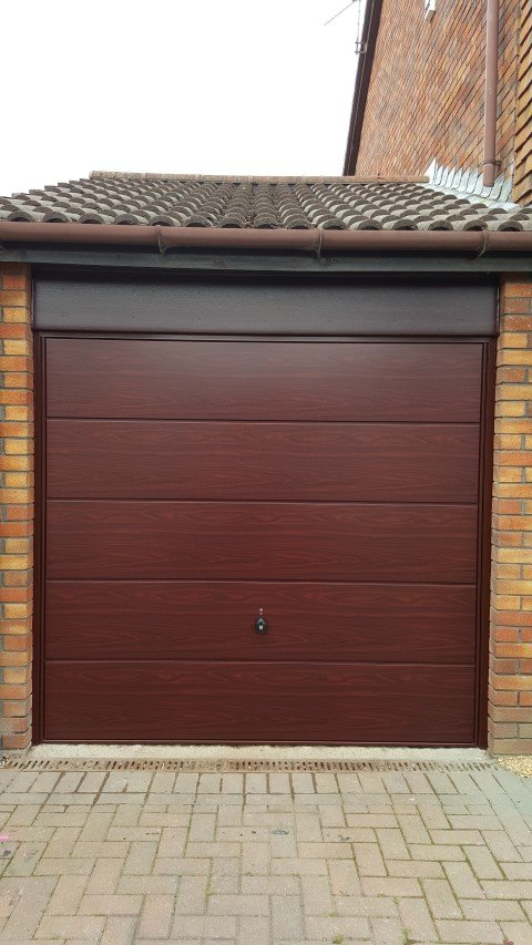 Quality overhead garage doors from Big Fish Garage Doors