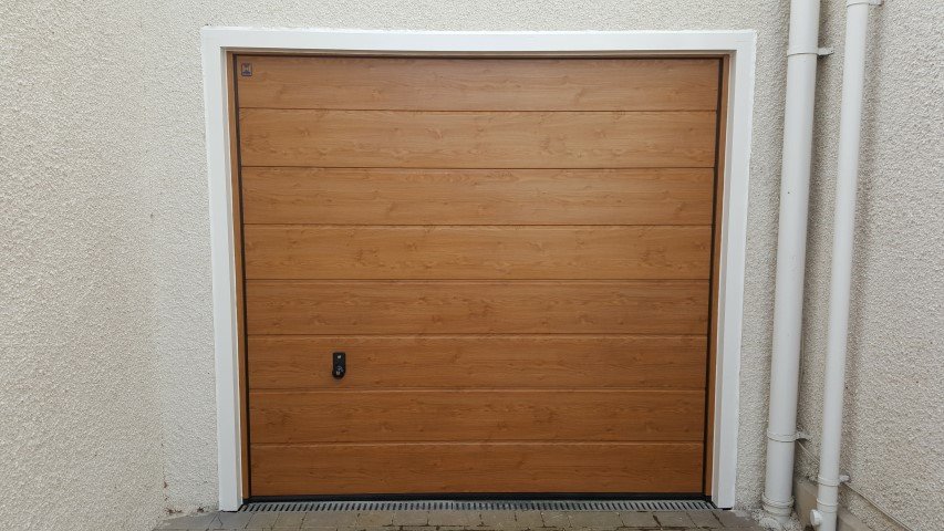 Quality overhead garage doors from Big Fish Garage Doors