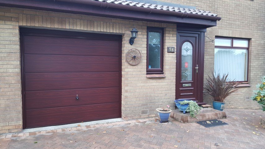 Quality overhead garage doors from Big Fish Garage Doors