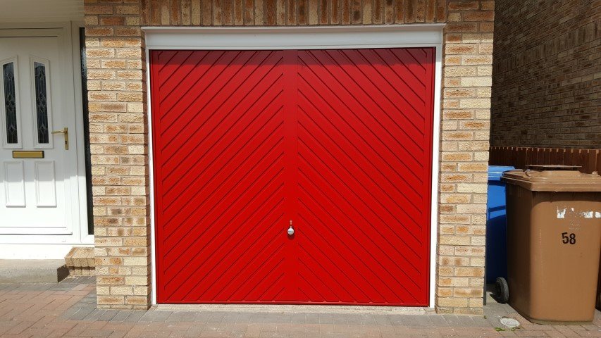 Quality overhead garage doors from Big Fish Garage Doors