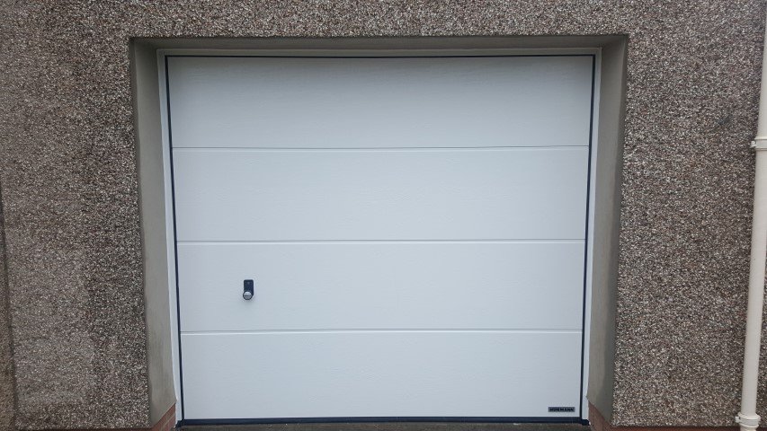 Quality overhead garage doors from Big Fish Garage Doors
