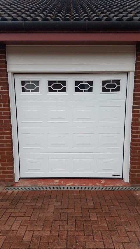Quality overhead garage doors from Big Fish Garage Doors