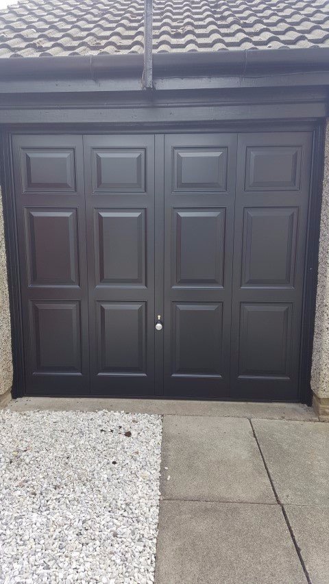 Quality overhead garage doors from Big Fish Garage Doors