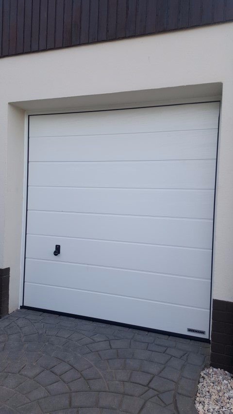 Quality overhead garage doors from Big Fish Garage Doors
