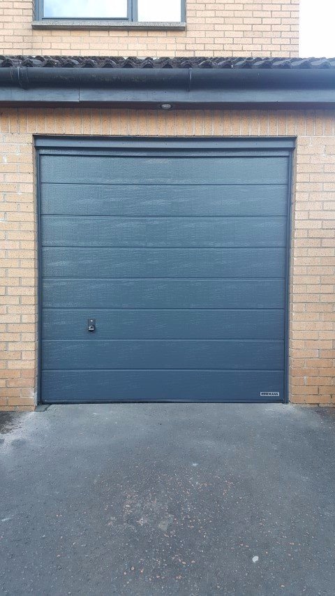 Quality overhead garage doors from Big Fish Garage Doors