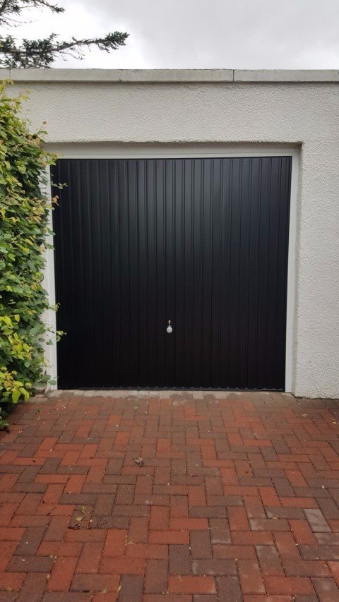Quality overhead garage doors from Big Fish Garage Doors