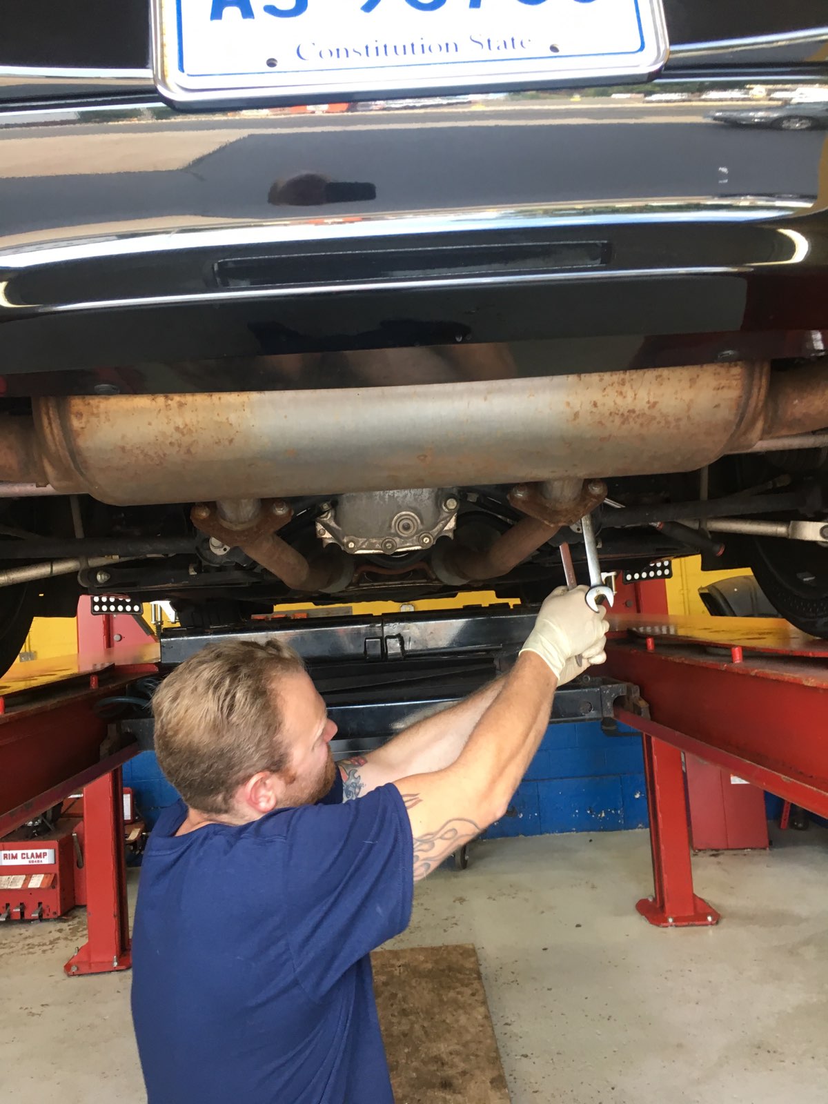 Check Engine Light in Meriden, CT | Safe Auto Service