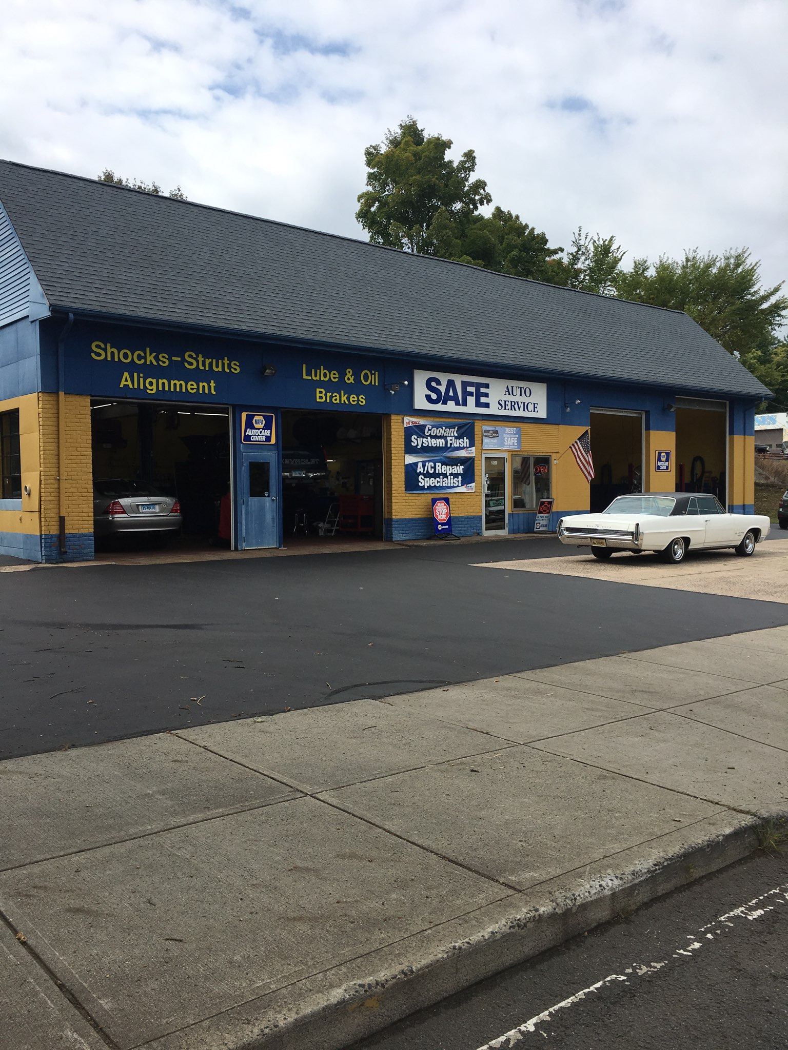 Check Engine Light in Meriden, CT | Safe Auto Service