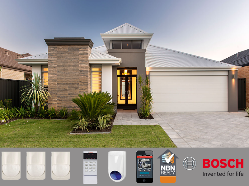 Bosch Alarm Systems | Solution 2000, 3000 & 6000 | Security Perth