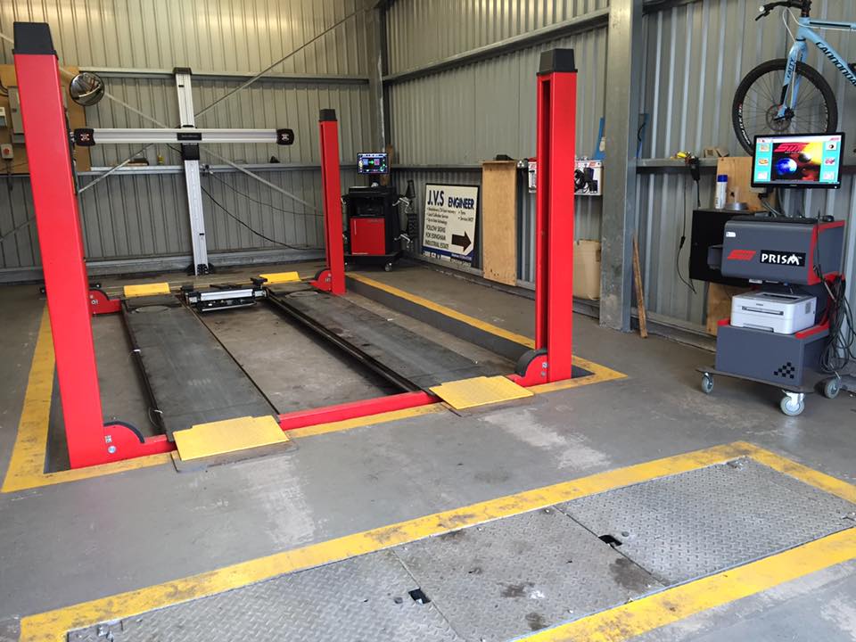 JVS Engineer Dalbeattie Gallery of Images