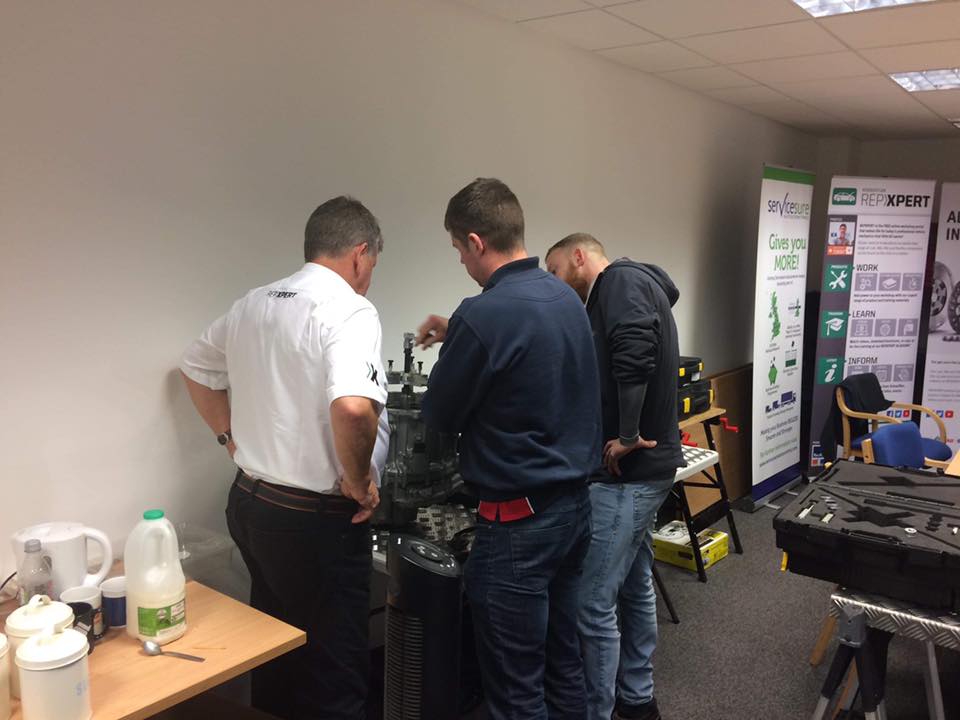 JVS Engineer Dalbeattie Gallery of Images