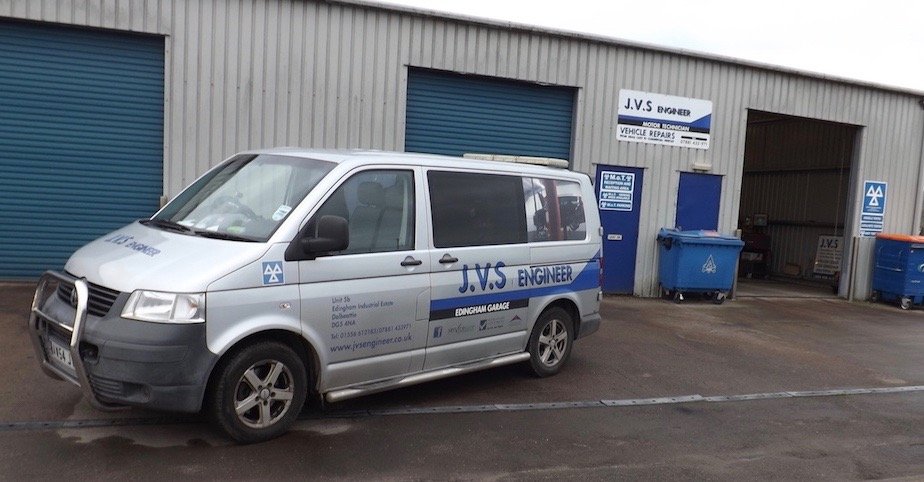 JVS Engineer Dalbeattie Gallery of Images