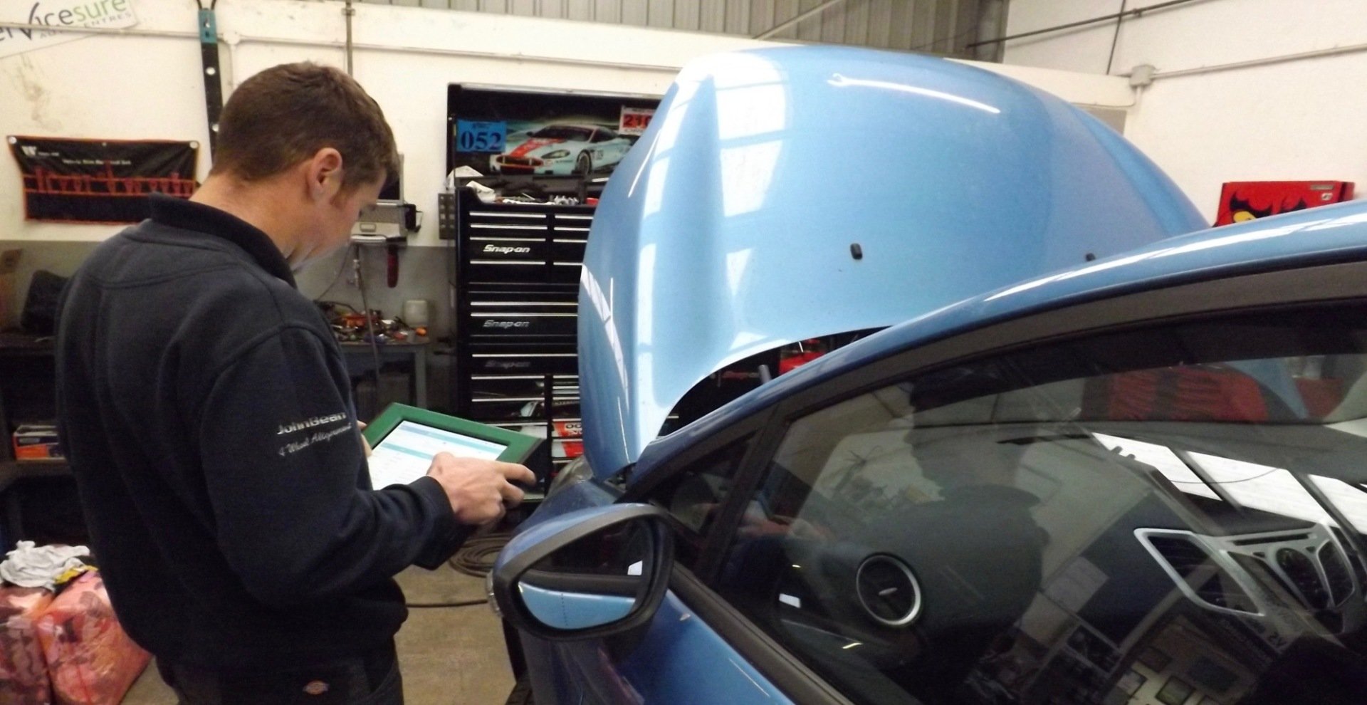 JVS Engineer Dalbeattie Gallery of Images