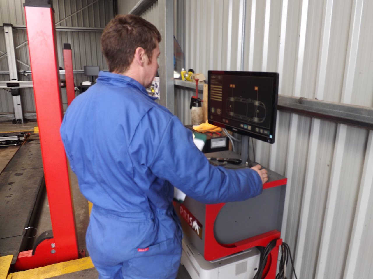 JVS Engineer Dalbeattie Gallery of Images