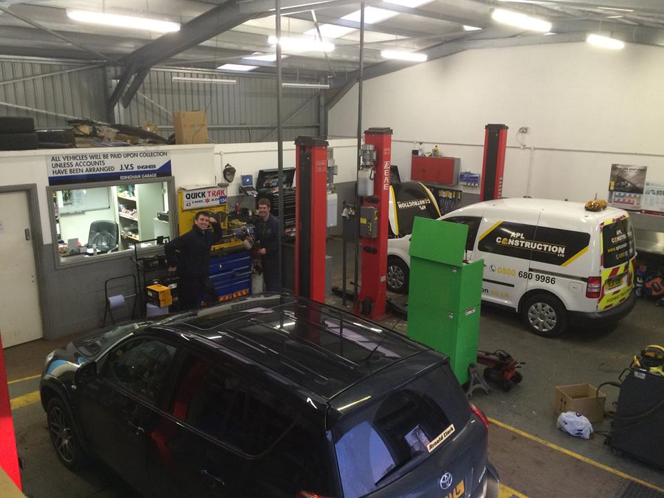 JVS Engineer Dalbeattie Gallery of Images