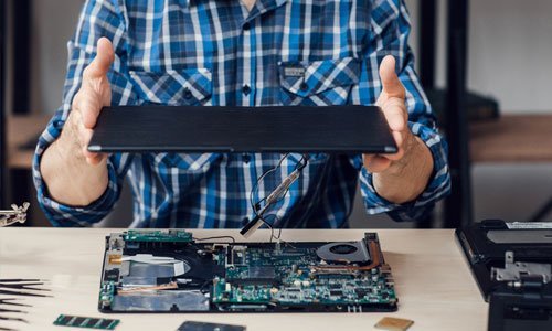 Expert tablet repairs from Telford Phone Repairs