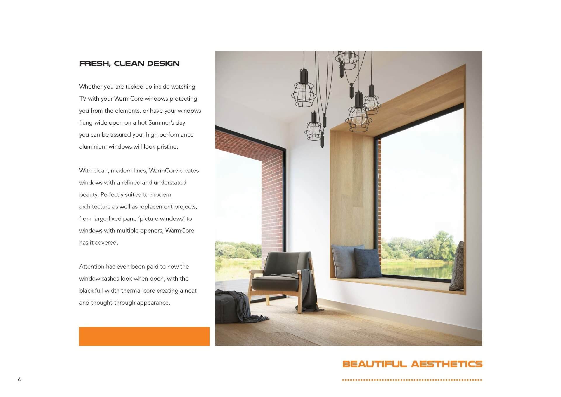 WarmCore windows | First Choice Windows