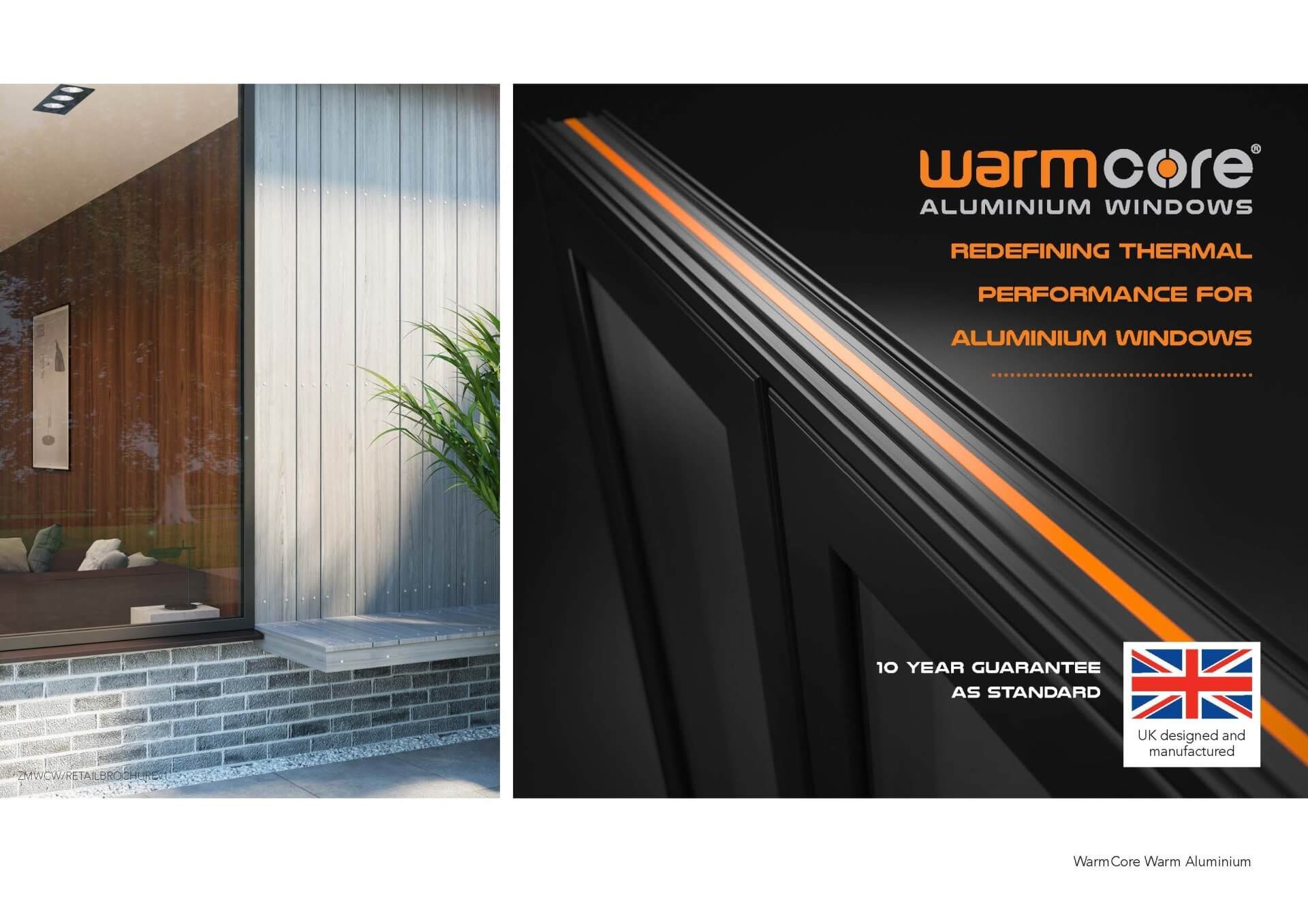 WarmCore windows | First Choice Windows