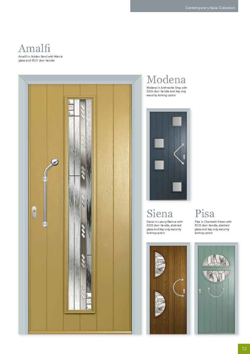 Solidor suppliers | First Choice Windows