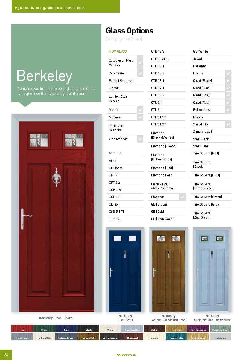 Solidor suppliers | First Choice Windows