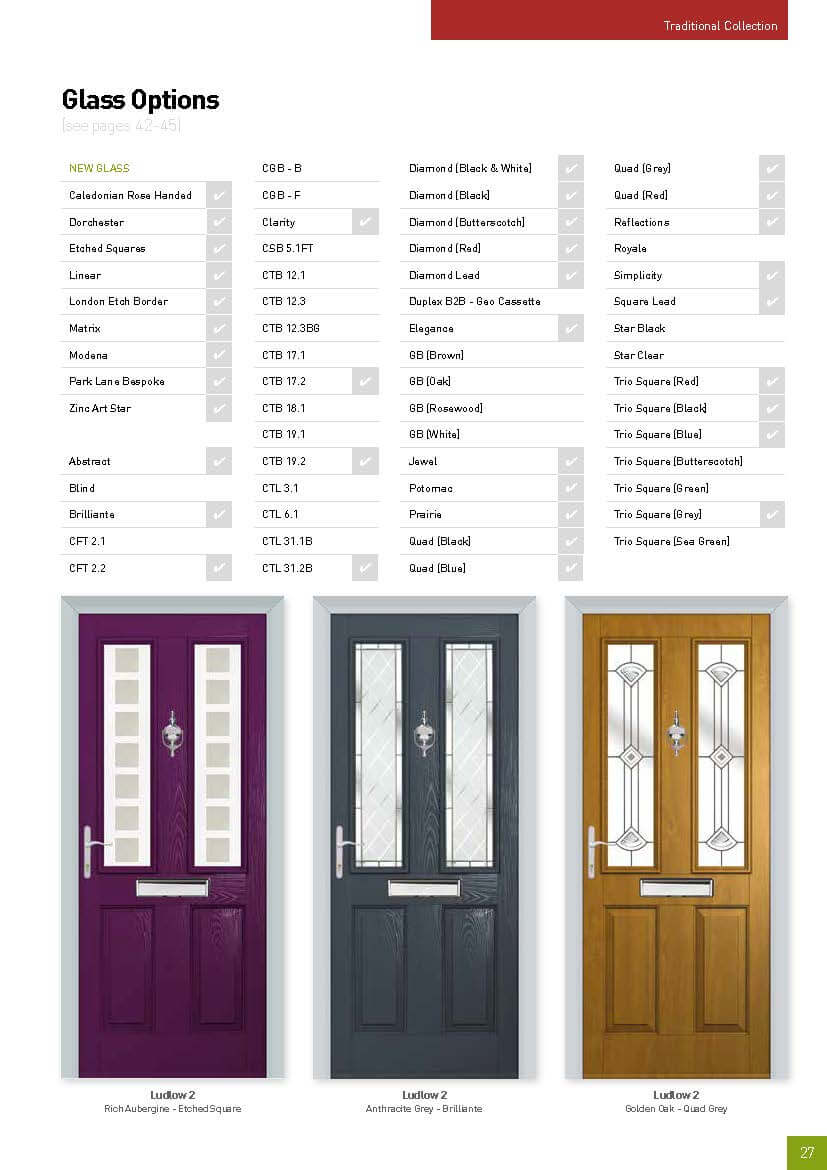 Solidor suppliers | First Choice Windows